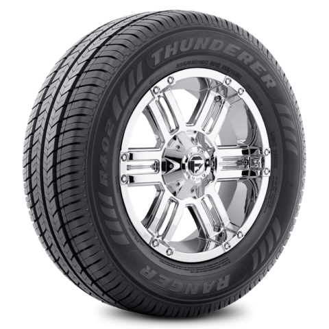 RANGER R402 - The Driving Force