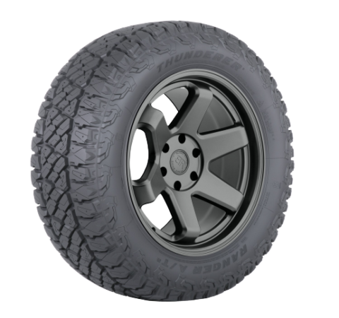 Truck SUV Tire by Thunderer Tire
